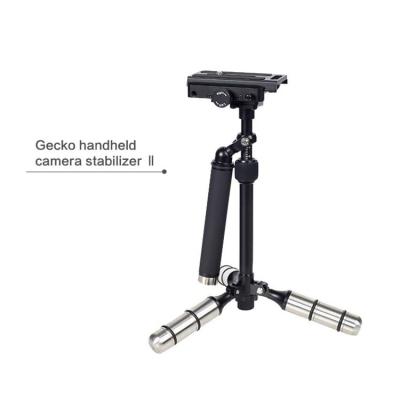 Cina Geco potente della fucilazione di Omnibearing del mini stabilizzatore tenuto in mano della macchina fotografica in vendita
