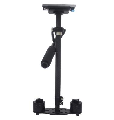 Cina Stabilizzatore tenuto in mano della macchina fotografica della fibra del carbonio mini per il video della videocamera portatile DV in vendita