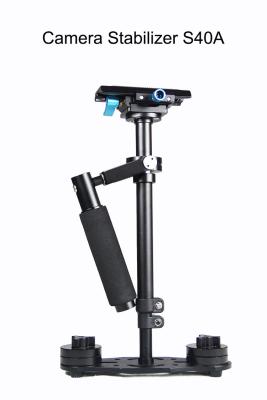 Cina Stabilizzatore tenuto in mano leggero della macchina fotografica/stabilizzatore Steadycam del giunto cardanico in vendita
