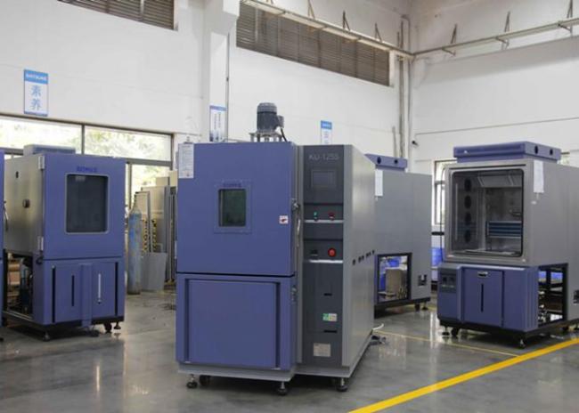 215L Low Pressure Temperature Altitude Climate Test Chamber For National Defense