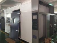 China Programmable Walk-in Chambers with precise temperature and humidity control for environmental testing for sale