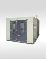 China Programmable Walk-in Chambers with precise temperature and humidity control for environmental testing for sale