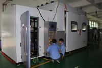 China Trubend Process Metal Climatic Test Chamber Electroplated Programmable for sale
