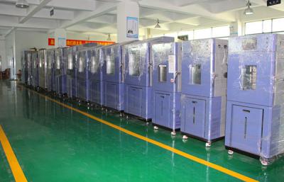 China De standaard Constante Kamers van de Laboratorium Klimaattest voor Elektronische Apparaten Te koop