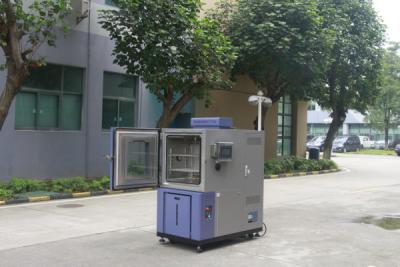 China Da câmara climática do teste de Komeg câmaras ambientais mecanicamente de refrigeração à venda