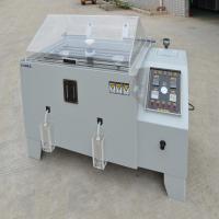 China Auto 270L PVC Material Surface Corrosion Tolerance Testing Salt Spray Machine for sale