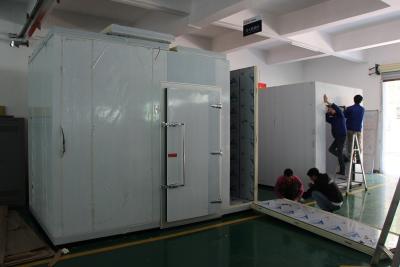 China Ande na temperatura que alterna a câmara climática do teste com a umidade à venda