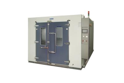 China Câmaras seguras da temperatura e da umidade com o painel de toque do LCD à venda