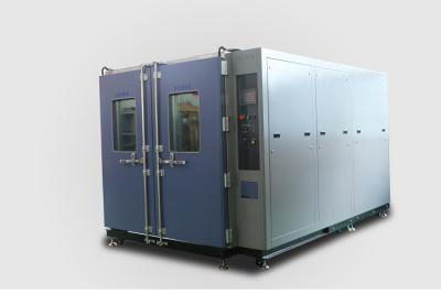 China Câmaras seguras da temperatura e da umidade com o painel de toque do LCD à venda