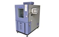 China Programmable laboratory temperature humidity chamber used in aerospace for sale