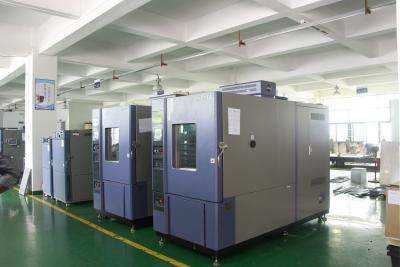 China Câmara programável da umidade da temperatura do laboratório usada no espaço aéreo à venda