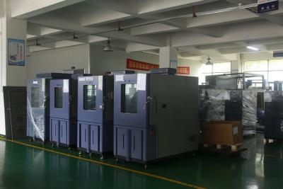 Cina Certificato del CE camera su precisa e buona di umidità di temperatura di affidabilità per la prova -40 ºC~+150ºC di simulazione in vendita