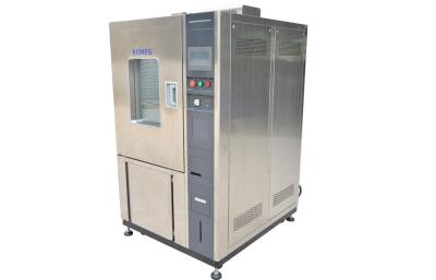 China Câmara da umidade da temperatura da simulação do laboratório para o painel solar à venda