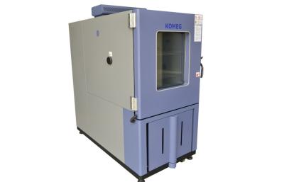 Cina Camera di prova ambientale Danfoss Tecumseh di bassa temperatura & di livello in vendita
