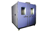 China Large Volume Temperature Humidity Testing Walk-In Environmental Test Chambers for sale