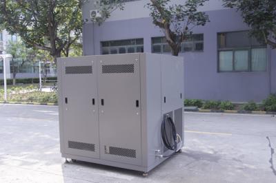 Cina 27L - camera di prova dello shock termico di acciaio inossidabile 480L per prova della batteria in vendita