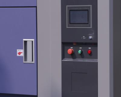 Cina Camera dello shock termico di bassa temperatura e di livello per prova di prestazione di elettronica in vendita