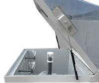 China Programmable Salt Spray Test Chamber For Surface Corrosion Testing 270L Volume for sale