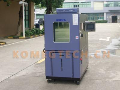 China Temperatura da simulação e câmara ambientais da umidade para o teste automotivo à venda