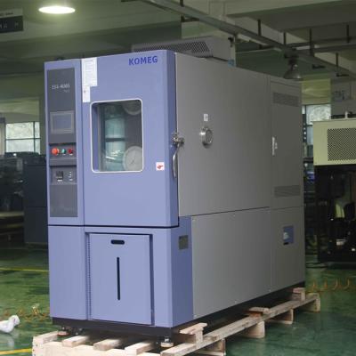 China Temperatura da uniformidade 408L e câmara de alta temperatura da umidade para o teste 85C da eletrônica 85% à venda