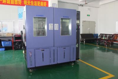 Cina Camera di prova programmabile di umidità e di temperatura per il semiconduttore, chip, prova di affidabilità dell'industria elettronica in vendita