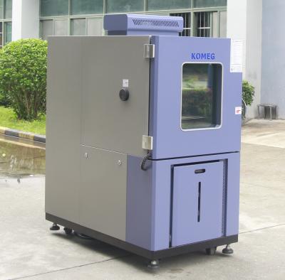 中国 PIDはR404A/R23電子工学の部品のテストのための冷却する気候上テスト部屋を制御します 販売のため
