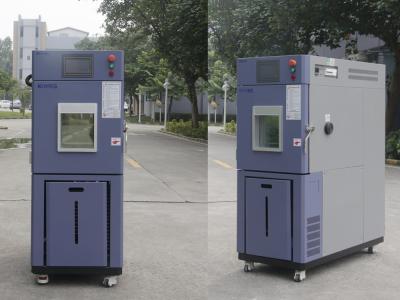 Cina Camera di umidità di temperatura della schiuma dell'unità di elaborazione dell'acciaio inossidabile per prova di elettronica in vendita