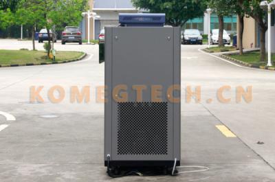 Cina Ventili la camera di prova ambientale raffreddata del compressore di Tecumseh per la prova di elettronica in vendita