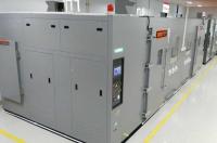 China Environmental Solid Construction Walk-in Chamber for Wire Cables Drum Testing for sale