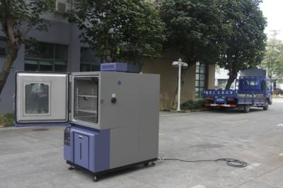 中国 信頼度試験のためにうってつけ冷却されたTecumsehの圧縮機の環境試験の部屋を乾燥して下さい 販売のため
