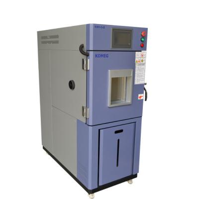 Cina Camera economizzatrice d'energia di umidità di temperatura con il touch screen di controllo di PID in vendita