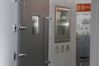 China LCD Touch Panel Controller Environmental Walk-In Chamber For Reliable Testing for sale