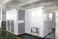 China LCD Touch Panel Controller Environmental Walk-In Chamber For Reliable Testing for sale