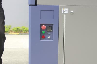 China Aangepaste Touch screen Milieu Constante Temperatuur en Vochtigheidskamer voor Zonnepaneel het Testen Te koop