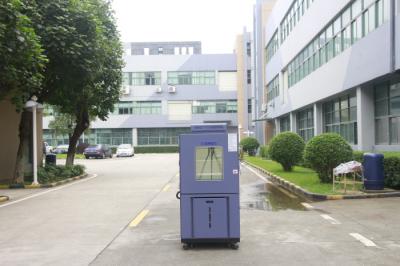 China Aangepaste Touch screen Milieu Constante Temperatuur en Vochtigheidskamer voor Zonnepaneel het Testen Te koop