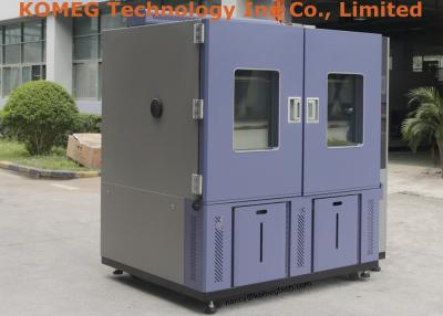 China Elektronika Partstemperature en Vochtigheidskamer/Milieutestkamers met PID Controle Te koop