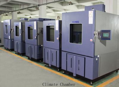 中国 気候上のテストのためのプログラム可能な一定した温度および湿気の部屋 販売のため