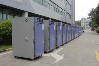Cina grandi camere di prova ambientali su efficienti di temperatura 1500L con il touch screen del LED in vendita