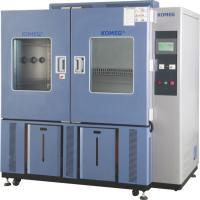 China Simulation Temperature Humidity Environmental Test Chamber / Environmental Testing Equipment for sale