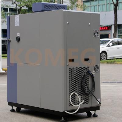 China °C da câmara -20 da umidade da temperatura constante de laboratório de testes da confiança do CE ao °C 150 à venda