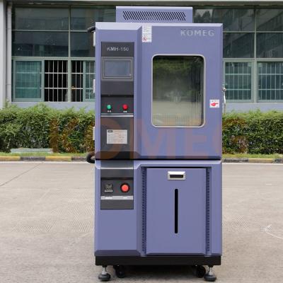 China °C da câmara -20 da umidade da temperatura constante de laboratório de testes da confiança do CE ao °C 150 à venda