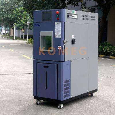 China Câmara climática do teste da temperatura do alto e baixo do tela táctil da C.A. 380V para o automóvel à venda