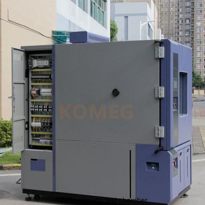 Cina Camera di umidità di temperatura del laboratorio con il volume di camera 1000L in vendita