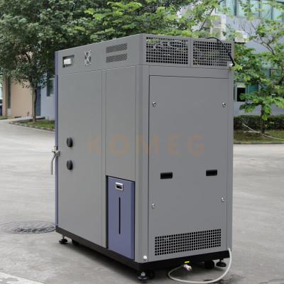 Cina Camera di prova ambientale rispettosa dell'ambiente del pannello di tocco 50Hz di CA 380 programmabile in vendita