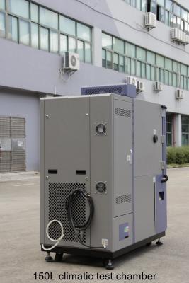 Cina Camera materiale di umidità di temperatura di prova di antiossidazione con la grande finestra di visualizzazione in vendita