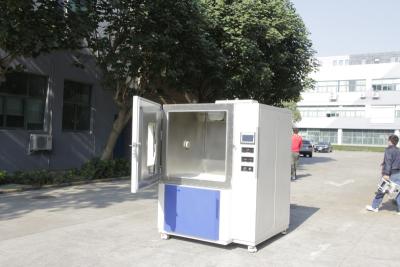 Cina Il CE ha certificato la camera di prova climatica dell'acciaio inossidabile/camera a polvere ambientale programmabile e della sabbia in vendita