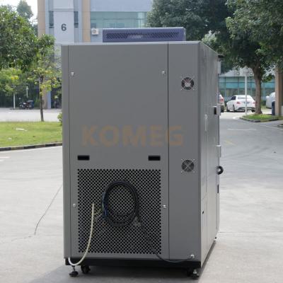 中国 304ステンレス鋼の信頼性の気候上のテストの部屋ISOの証明 販売のため