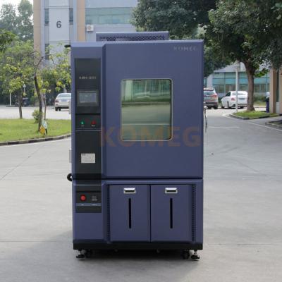 中国 ステンレス鋼の温度の湿気の部屋の220V/380V気候上のテストの部屋 販売のため