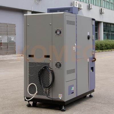 中国 環境的に150Lシミュレーションの温度の湿気の部屋気候上テスト装置 販売のため