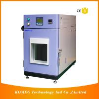 China Temperature Humidity Climatic Test Chamber 7 Inch LCD Touch Panel Controller for sale